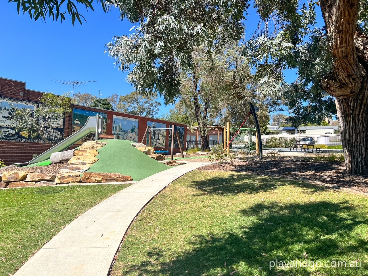 Mick Murphy Park | Nairne | Review - Play & Go Adelaide
