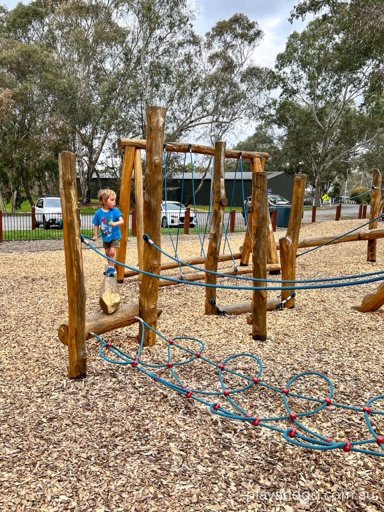 Anembo Park Playground | Littlehampton | Review - Play & Go Adelaide