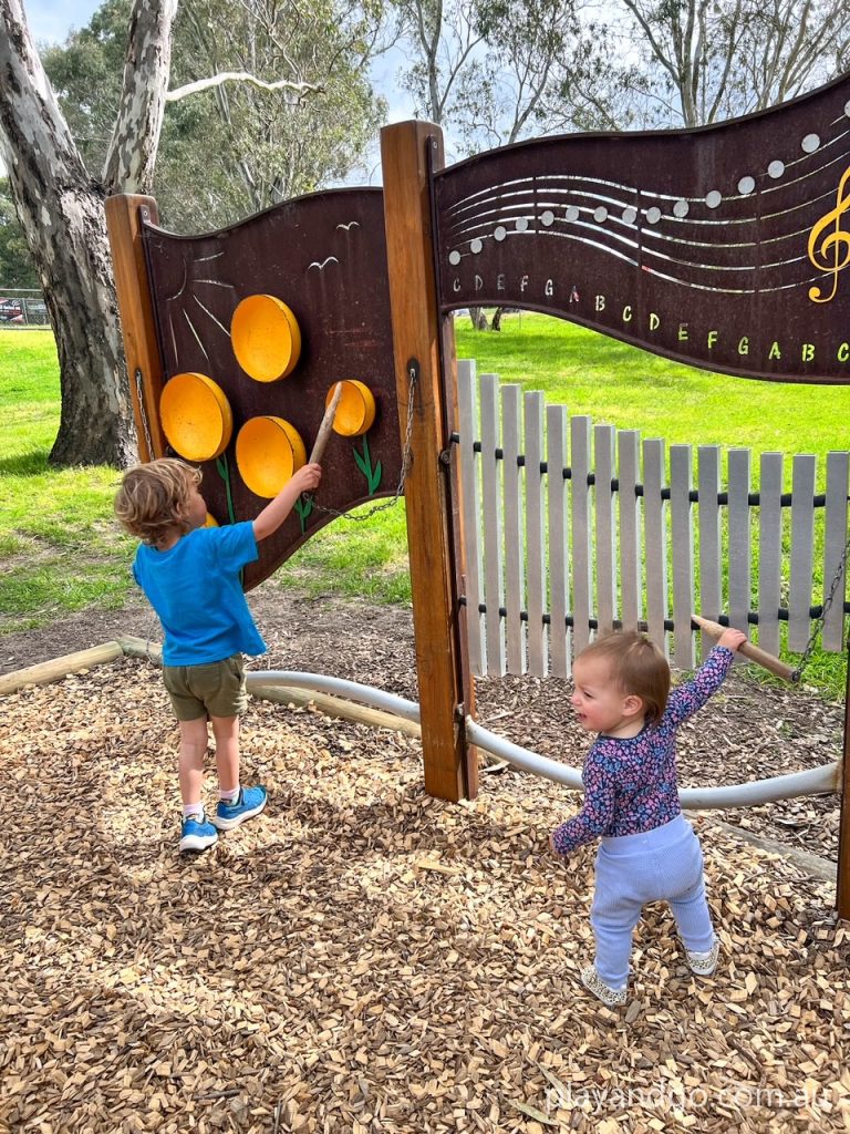 Anembo Park Playground | Littlehampton | Review - Play & Go Adelaide