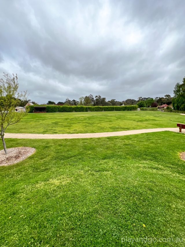Davenport Square Playground | Macclesfield | Review - Play & Go Adelaide