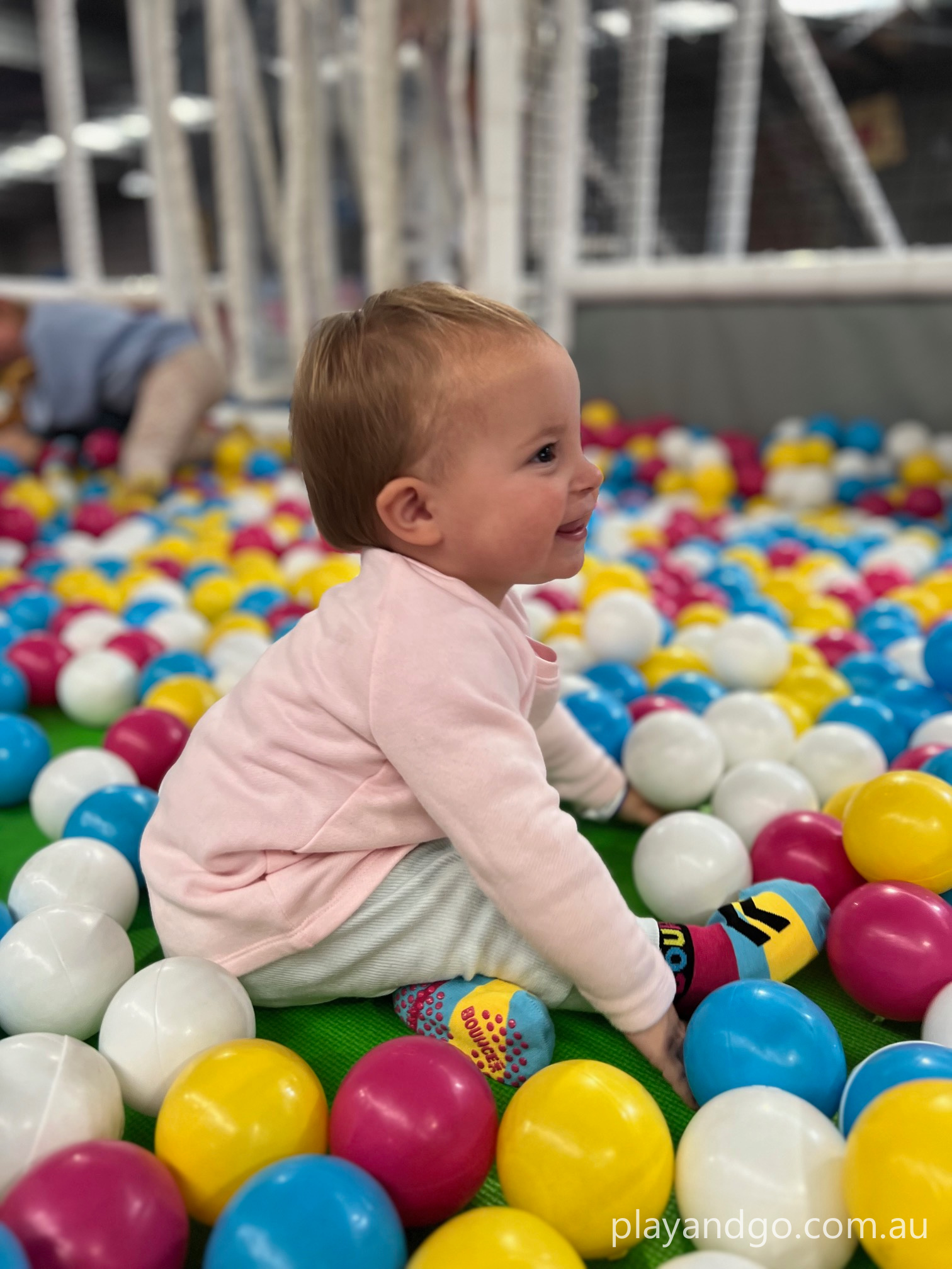 MiniBOUNCE Zone at Bounce Marleston | Review - Play & Go Adelaide