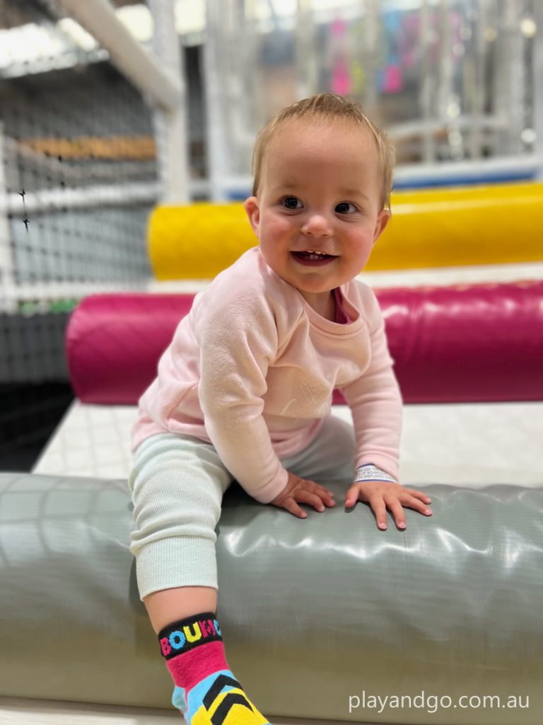MiniBOUNCE Zone at Bounce Marleston | Review - Play & Go Adelaide