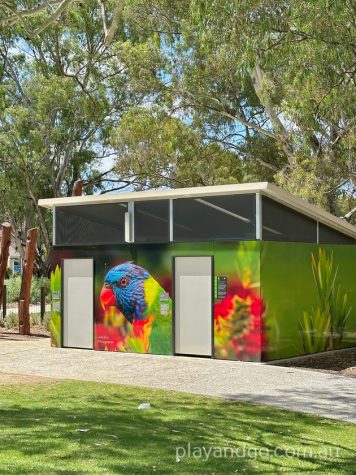 Edinburgh Reserve Inclusive Playground | Modbury | Review - Play & Go ...
