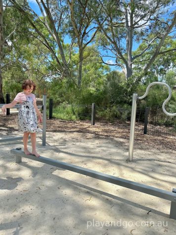 Edinburgh Reserve Inclusive Playground | Modbury | Review - Play & Go ...