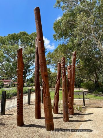 Edinburgh Reserve Inclusive Playground | Modbury | Review - Play & Go ...