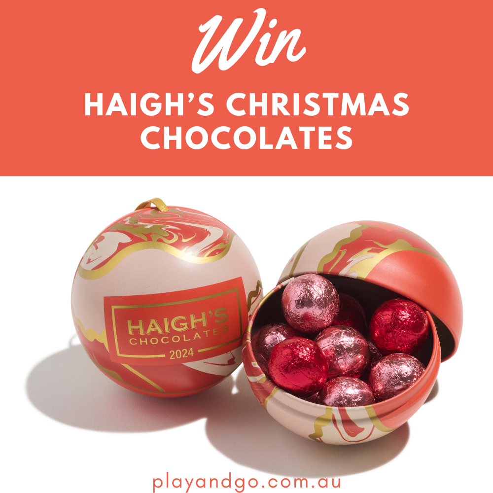 ENDED: WIN Haigh's Christmas Chocolates | Christmas Giveaway - Play ...
