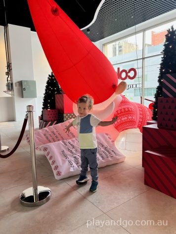 Santa Course | Christmas in the City of Adelaide & Rundle Mall - Play ...