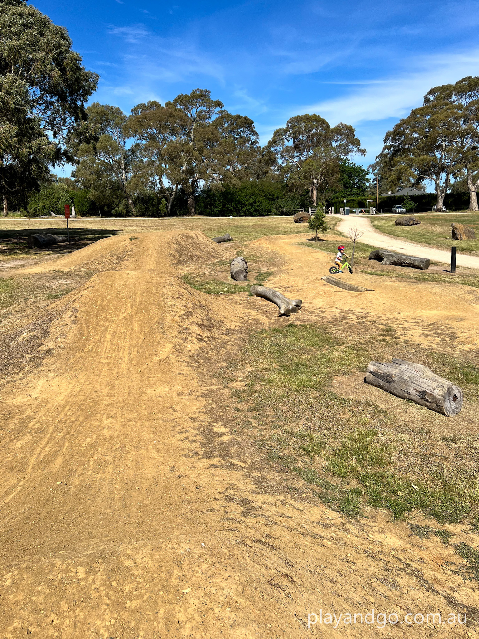 The Glebe Playground | Littlehampton | Review - Play & Go Adelaide