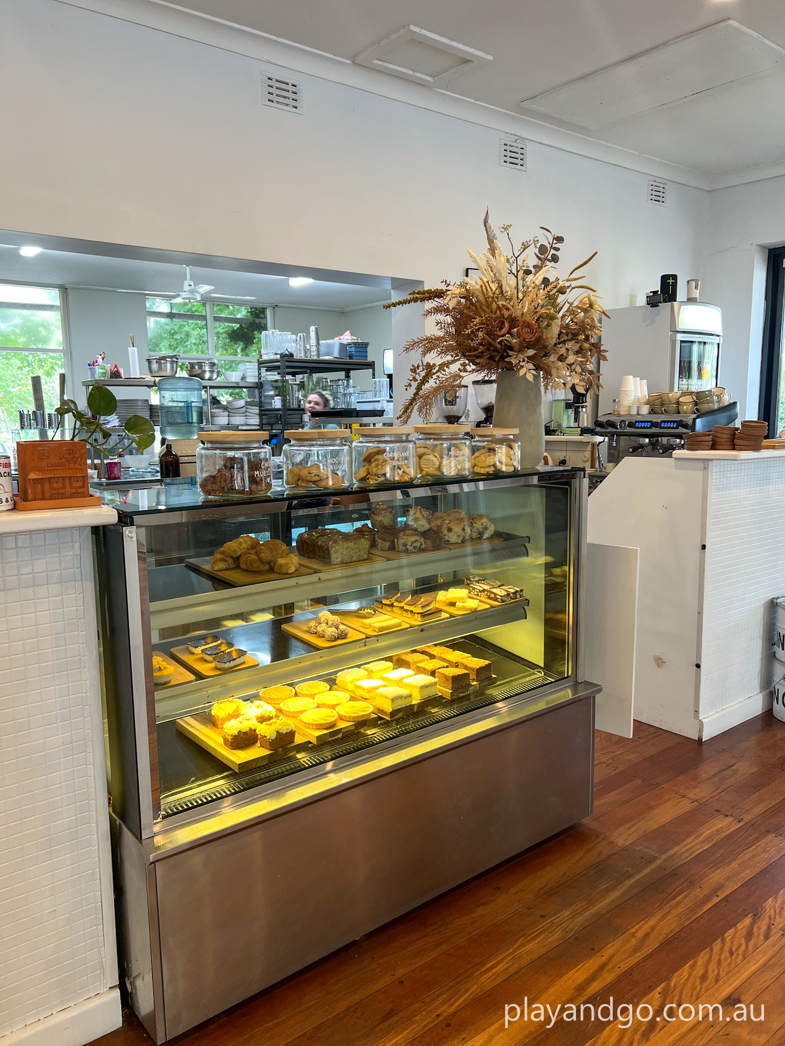 Mawson Café | Meadows | Review - Play & Go Adelaide