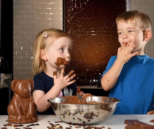 School Holiday Chocolate Workshops | Barossa Valley Chocolate Company ...