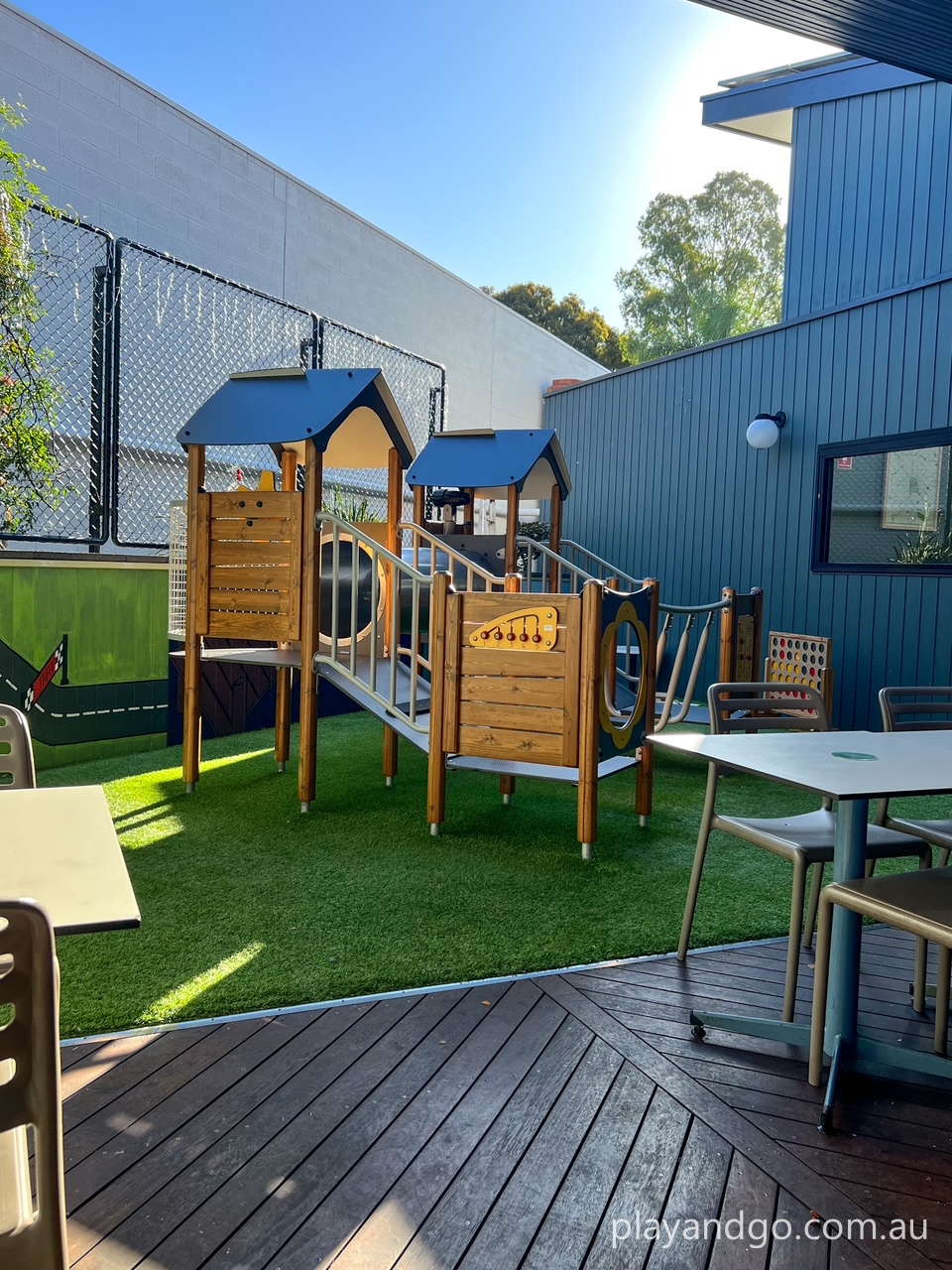 Parkside Hotel | Parkside | Review - Play & Go Adelaide