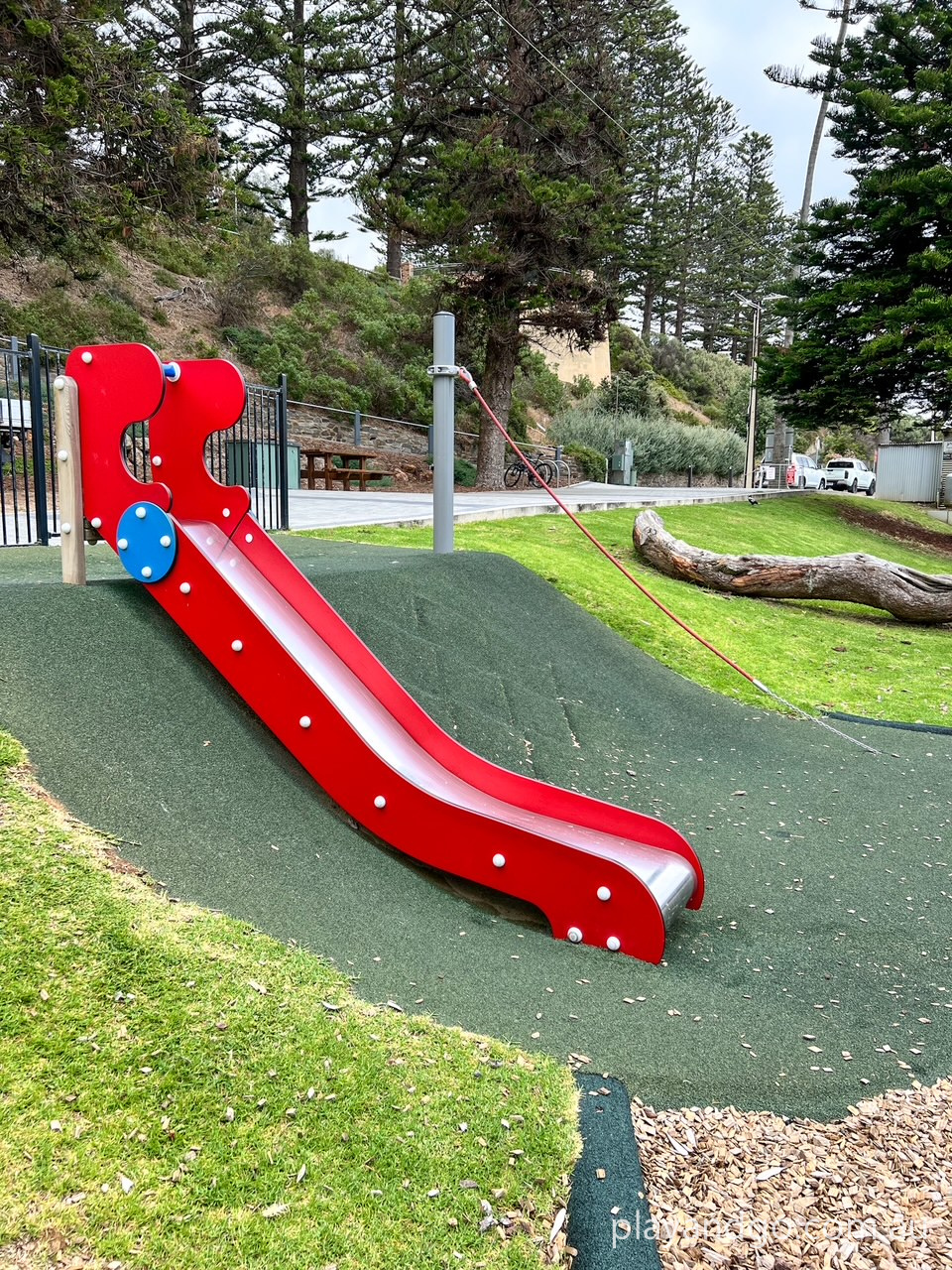 Horseshoe Bay Reserve Playground | Port Elliot | Review - Play & Go ...