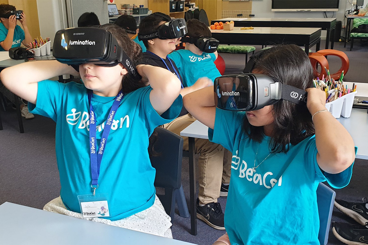 Beacon Holiday Program: Free 4-Day Tech Exploration for Students ...