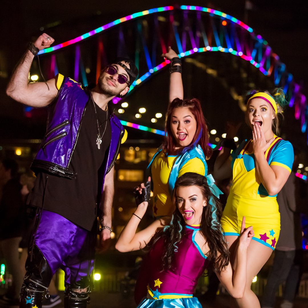 Salisbury Fringe Carnival | Adelaide Fringe | 20 & 21 Feb 2026 - Play ...