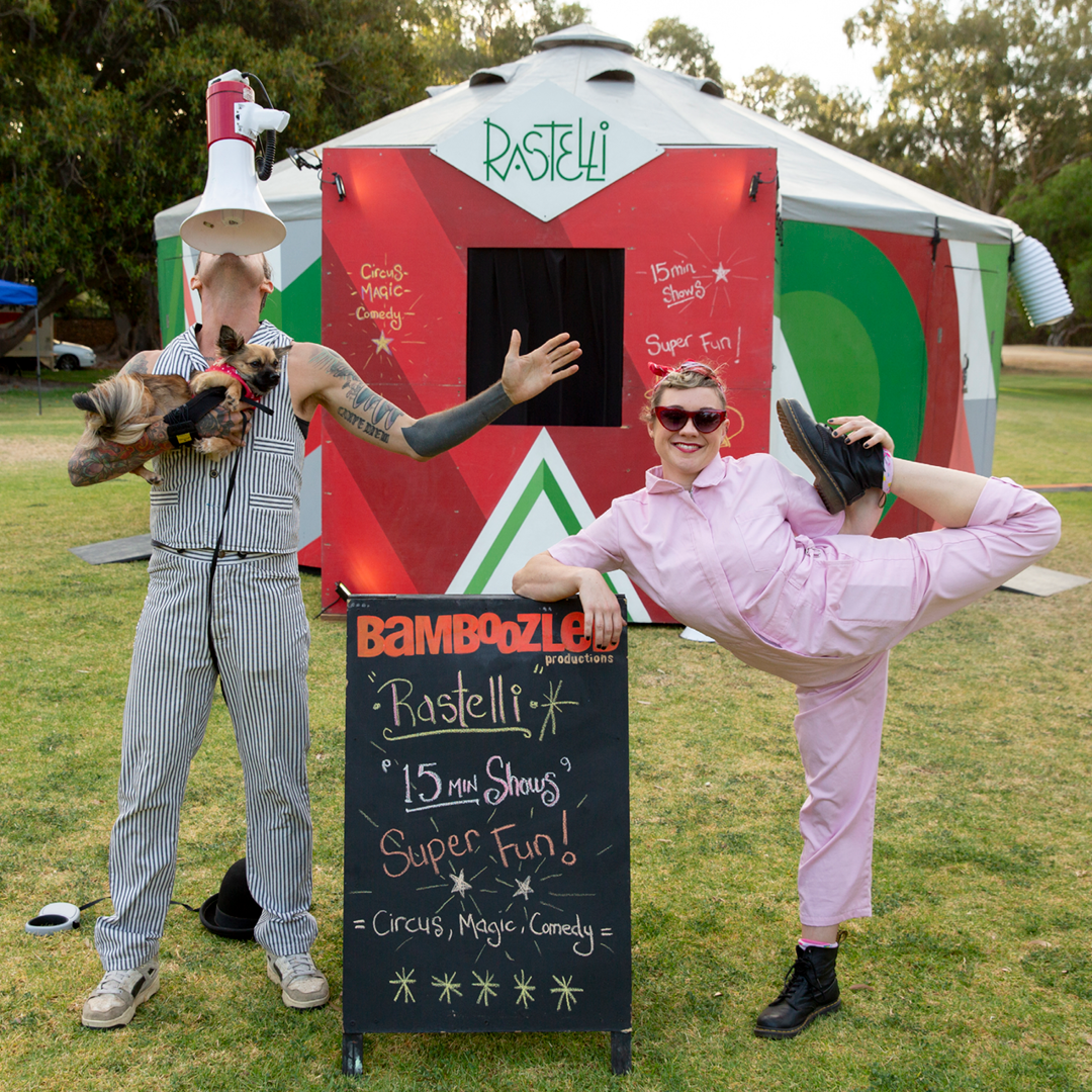 Salisbury Fringe Carnival | Adelaide Fringe | 21 & 22 Feb 2025 - Play ...