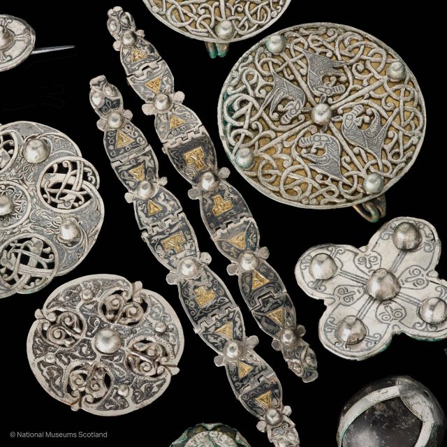 Treasures of the Viking Age: The Galloway Hoard | SA Museum | 8 Feb ...