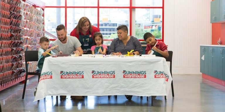 Free DIY Starter Kit for Kids | Bunnings | Feb 2025 - Play & Go Adelaide