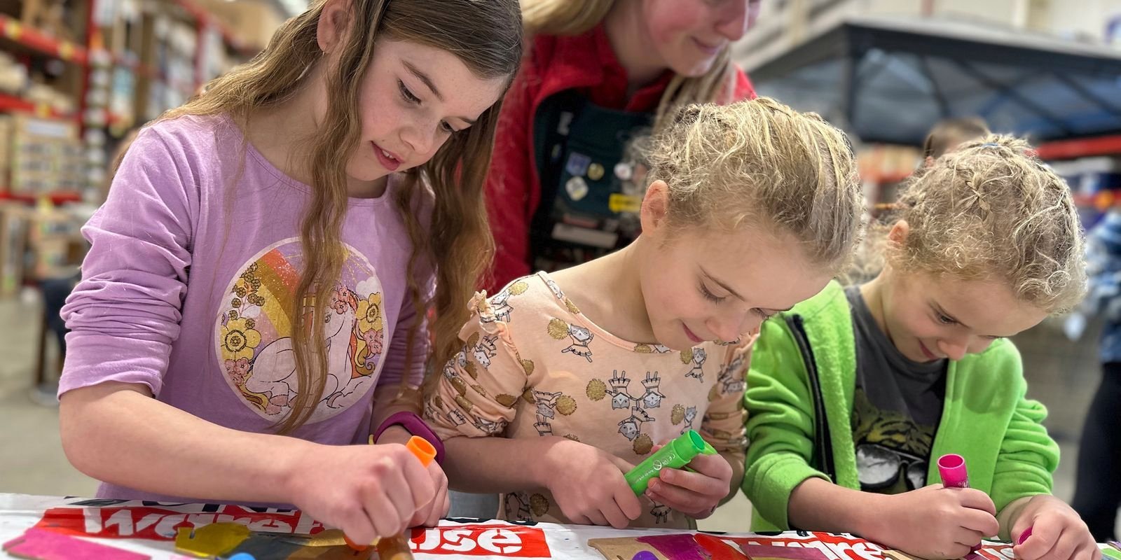 Free DIY Starter Kit for Kids | Bunnings | Feb 2025 - Play & Go Adelaide