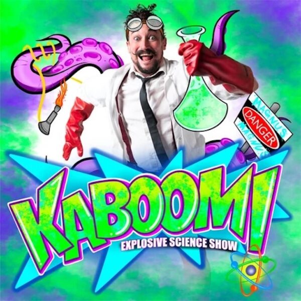 Adelaide Fringe Guide | Family Friendly Shows | 20 Feb - 22 Mar 2026 ...