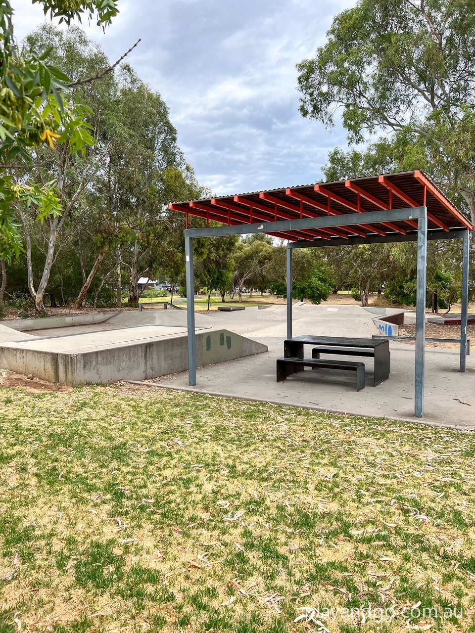 Willunga Jubilee Rose Garden Playground | Willunga | Review - Play & Go ...