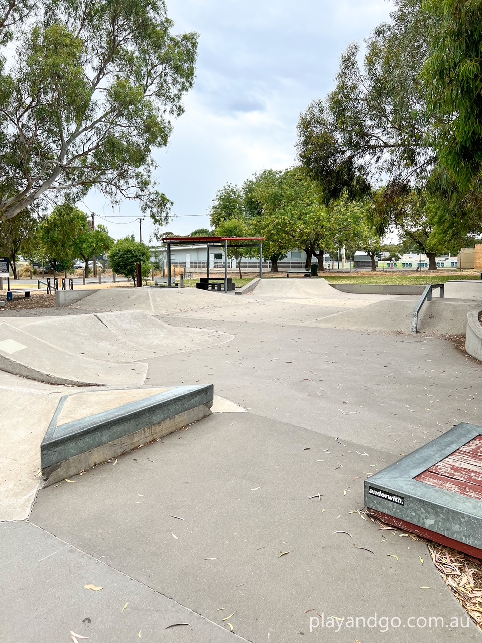 Willunga Jubilee Rose Garden Playground | Willunga | Review - Play & Go ...