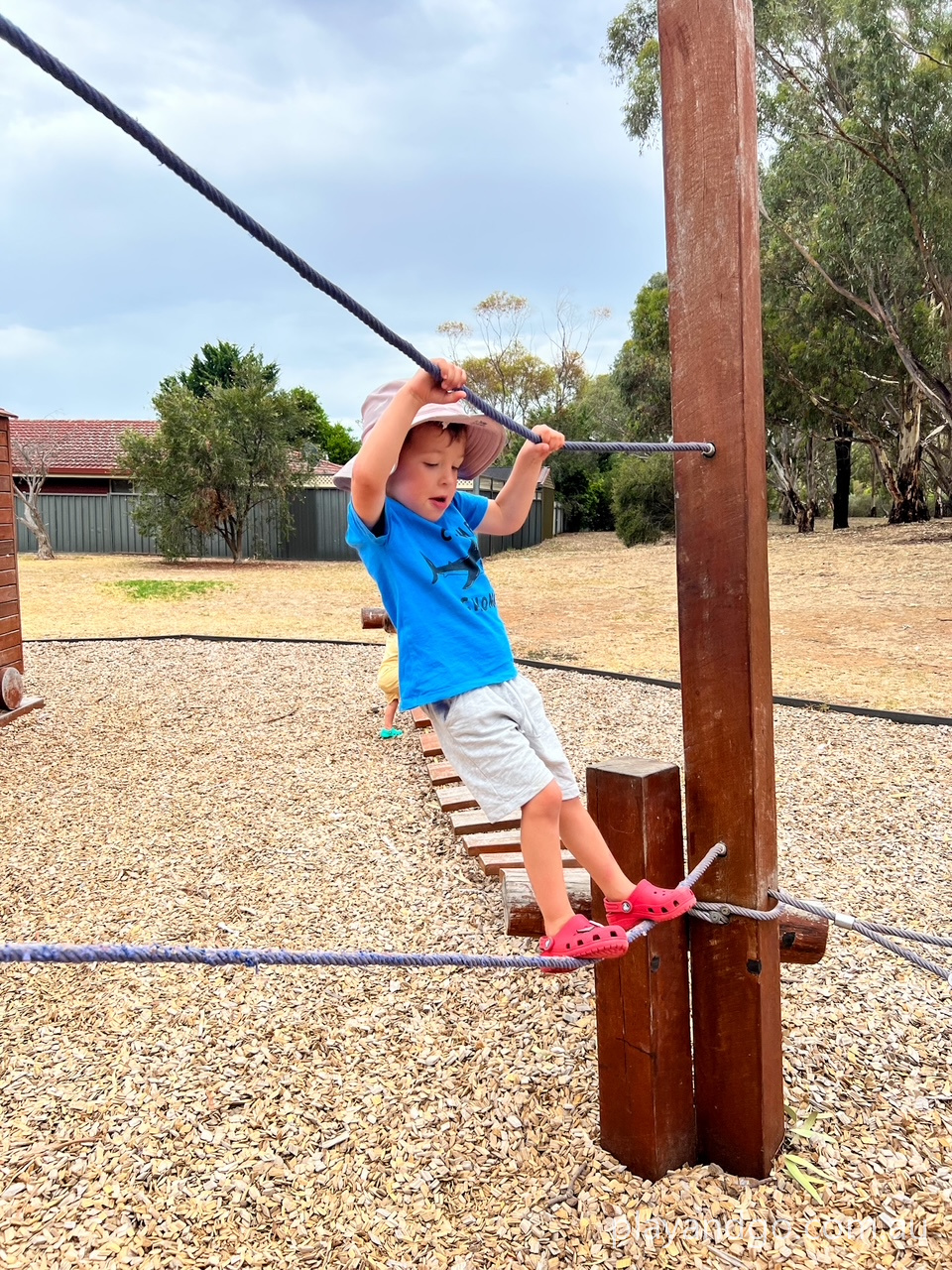 Willunga Jubilee Rose Garden Playground | Willunga | Review - Play & Go ...