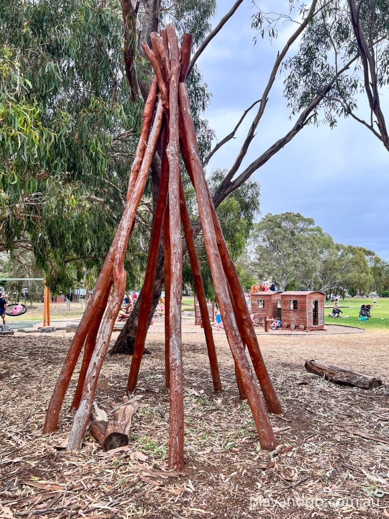 Willunga Jubilee Rose Garden Playground | Willunga | Review - Play & Go ...