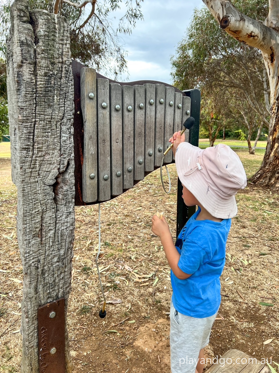Willunga Jubilee Rose Garden Playground | Willunga | Review - Play & Go ...