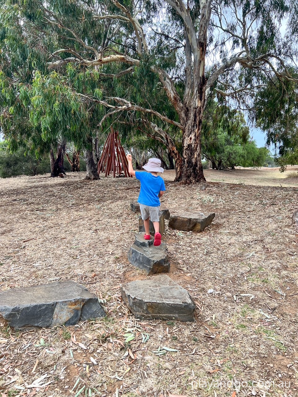 Willunga Jubilee Rose Garden Playground | Willunga | Review - Play & Go ...