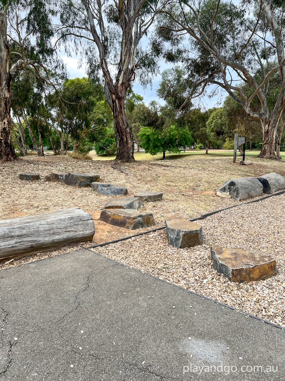 Willunga Jubilee Rose Garden Playground | Willunga | Review - Play & Go ...