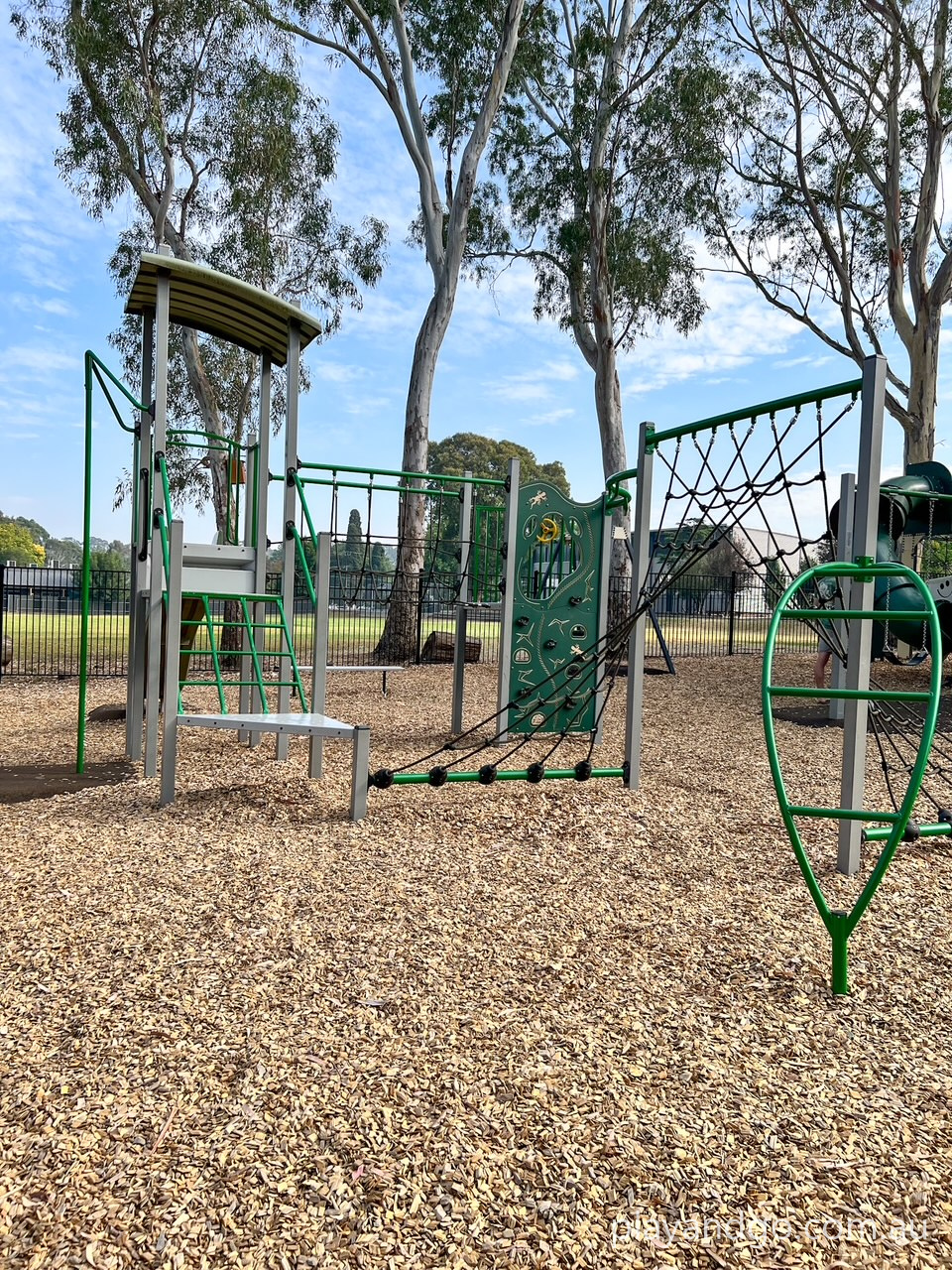Alec Johnston Park | Hahndorf | Review - Play & Go Adelaide