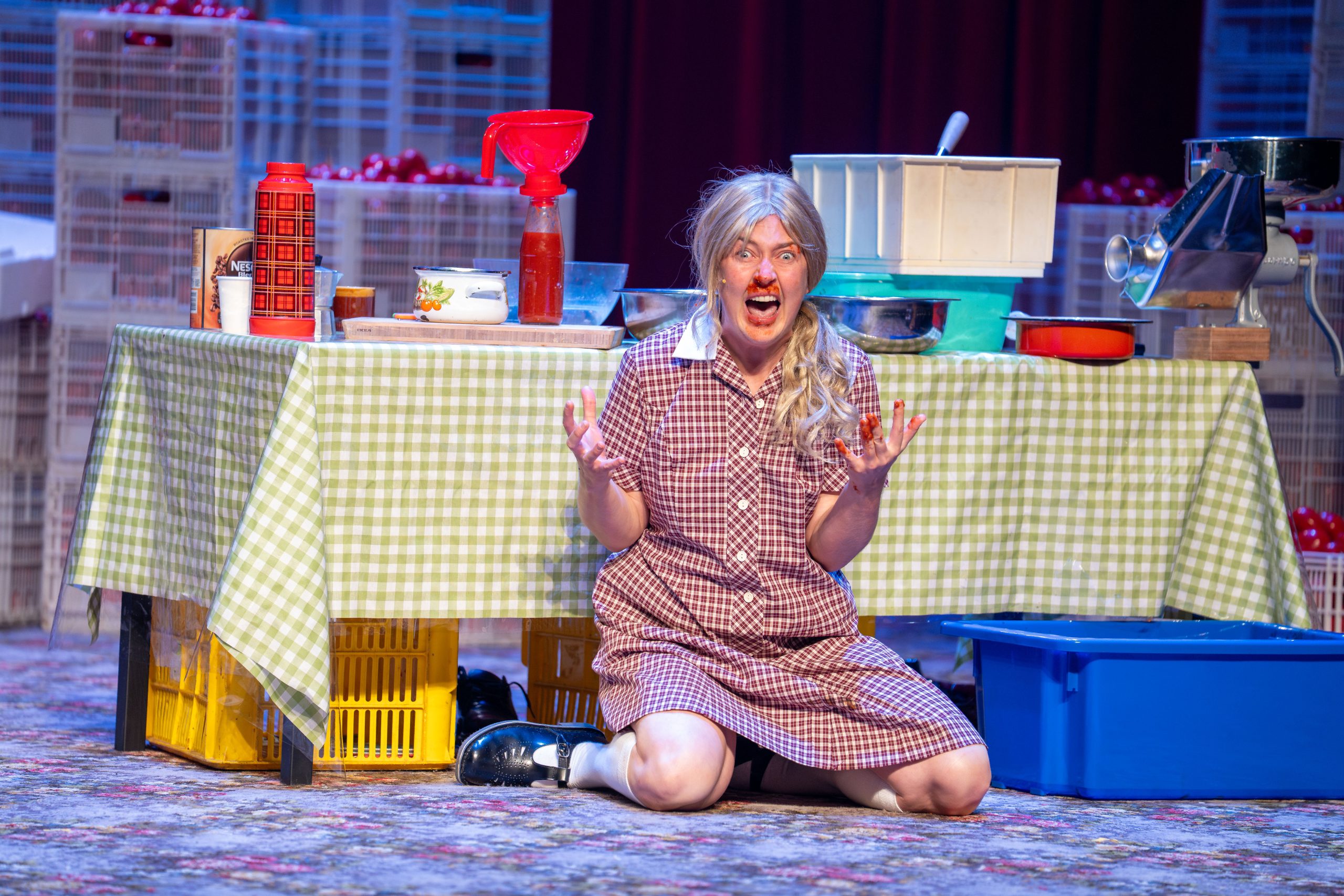 Looking for Alibrandi | State Theatre Company South Australia | Review ...