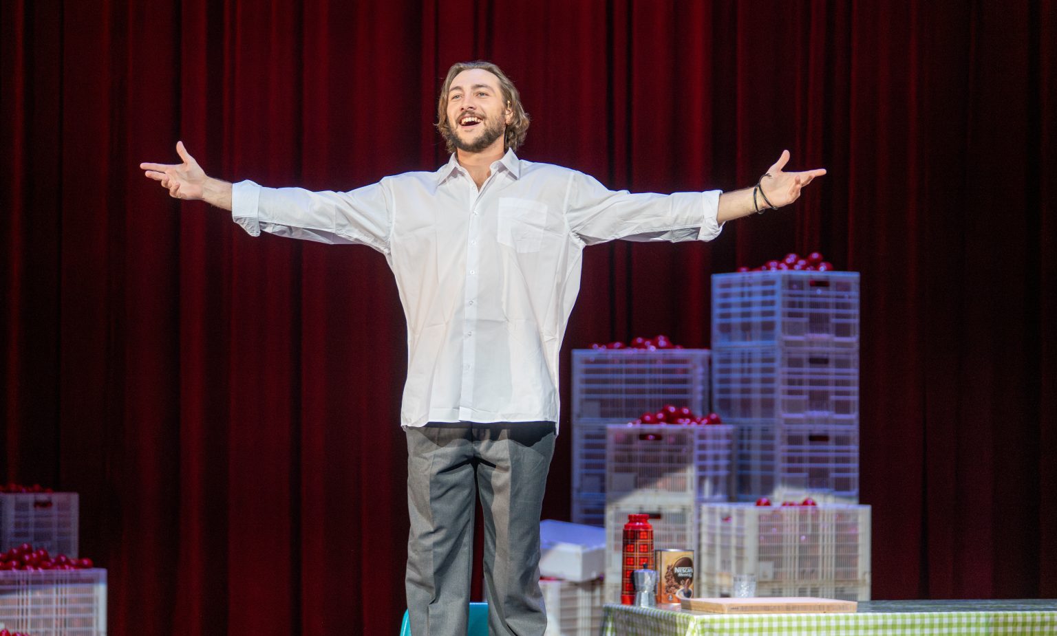 Looking for Alibrandi | State Theatre Company South Australia | Review ...