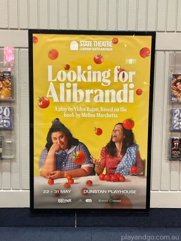 Looking for Alibrandi | State Theatre Company South Australia | Review ...