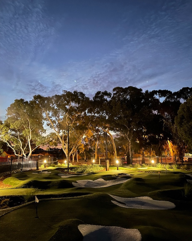 SHANX Mini Golf | South Lakes Golf Club | Goolwa | Opening Oct 2025 ...