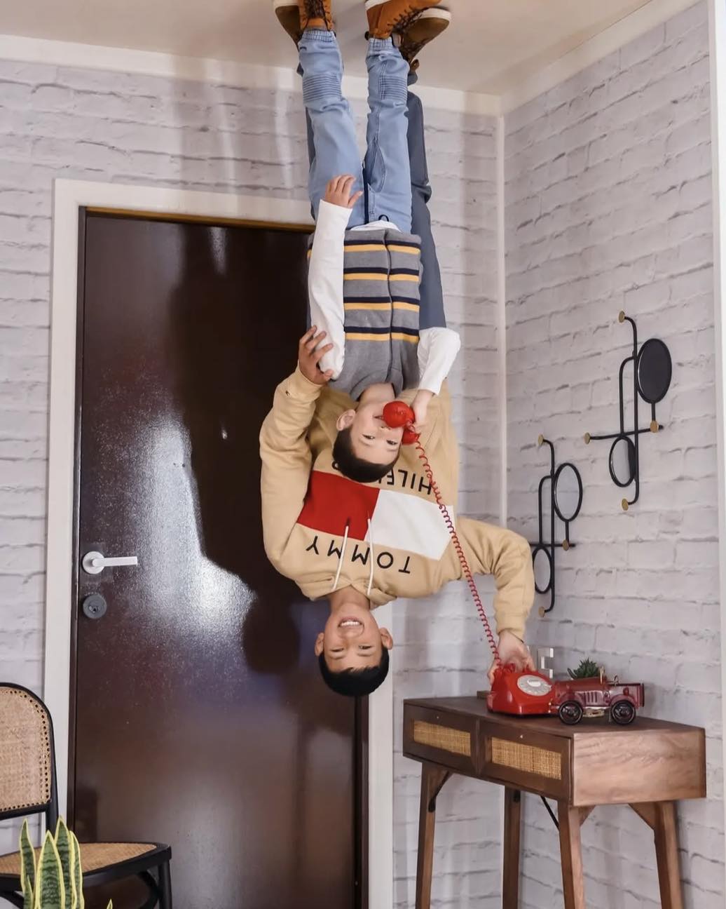 House Down Under | Inverted House Photo Experience | Adelaide | Opening ...