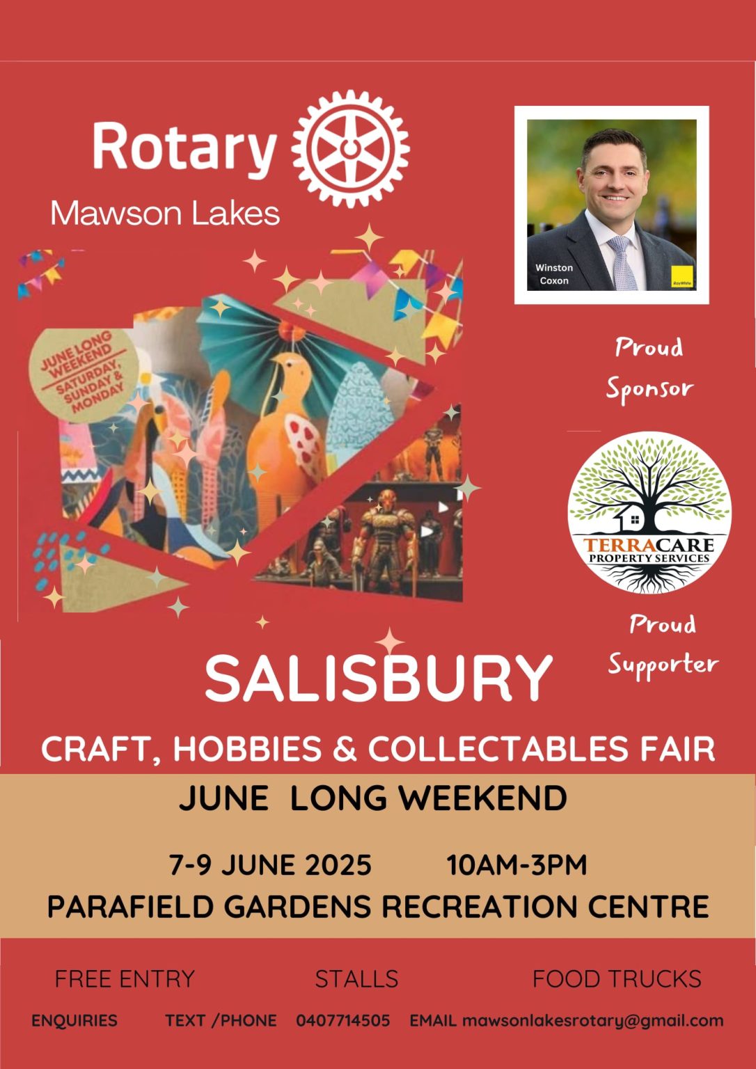 Salisbury Craft, Hobby & Collectibles Fair | 7-9 Jun 2025 - Play & Go ...