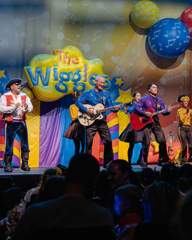 The Wiggles Tree of Wisdom Big Show! | Adelaide | 9 Nov 2025 - Play ...