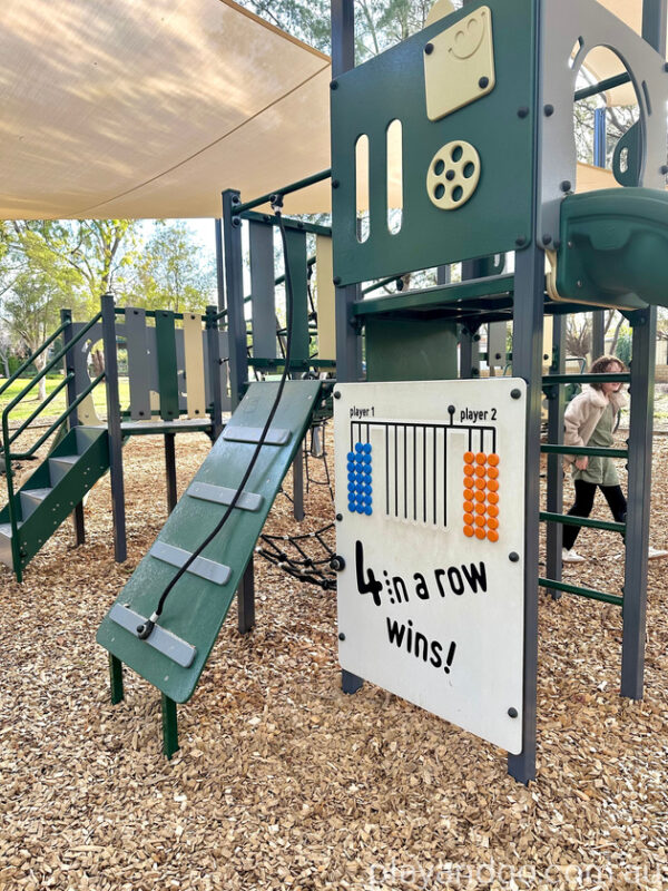 Wynn Vale Dam and Playground | Review - Play & Go Adelaide
