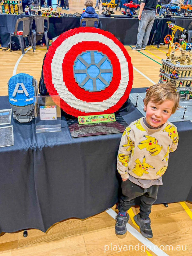 BRIXPO | Adelaide Event for LEGO® Fans | Review - Play & Go Adelaide