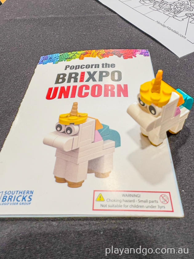 BRIXPO | Adelaide Event for LEGO® Fans | Review - Play & Go Adelaide