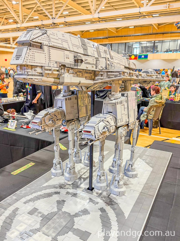 BRIXPO | Adelaide Event for LEGO® Fans | Review - Play & Go Adelaide