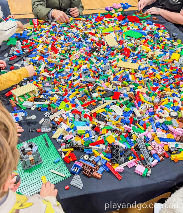 BRIXPO | Adelaide Event for LEGO® Fans | Review - Play & Go Adelaide