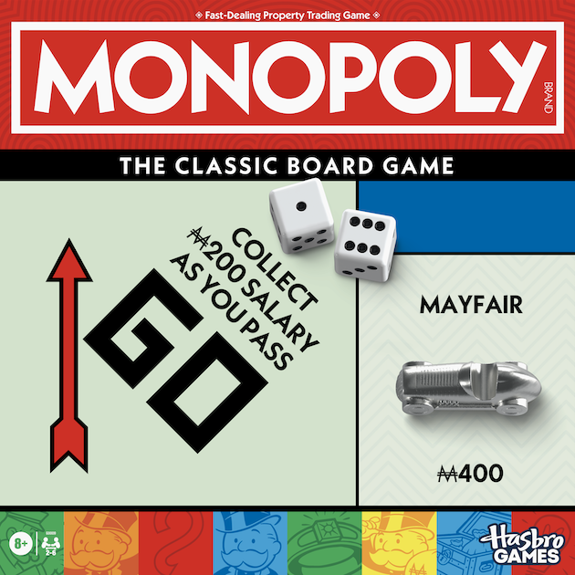 Ended: WIN a 90th Anniversary MONOPOLY Prize Pack - Play & Go Adelaide