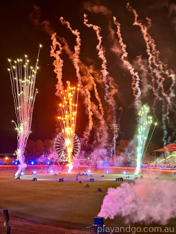 Top Things to See & Do at the Royal Adelaide Show | 2025 - Play & Go ...