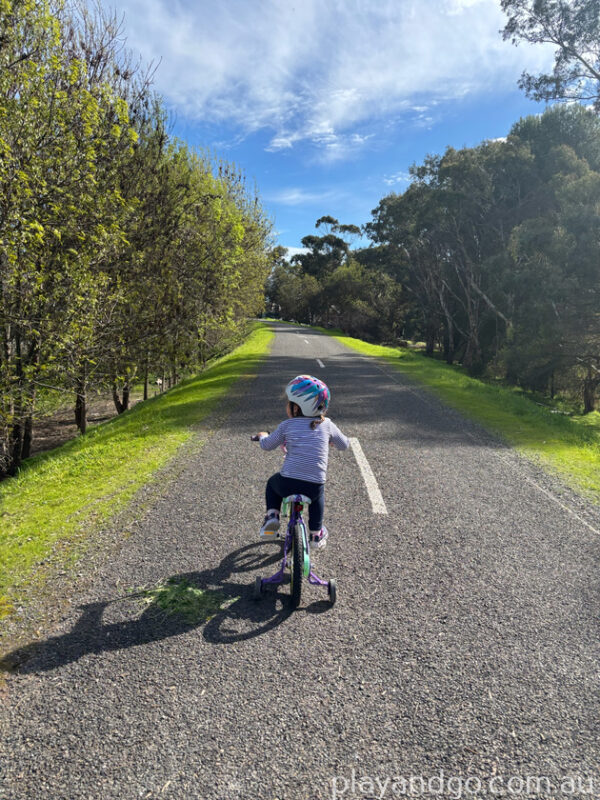 Explore The Shiraz Trail | McLaren Vale Walking & Bike Track - Play ...