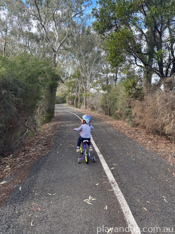 Explore The Shiraz Trail | McLaren Vale Walking & Bike Track - Play ...