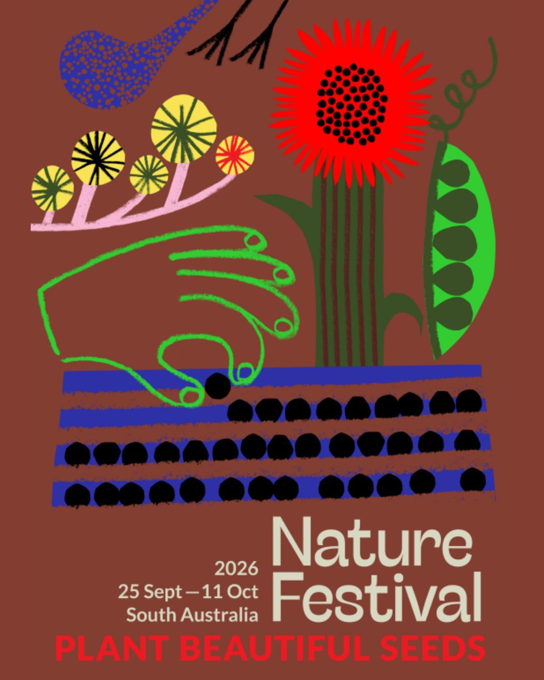 Nature Festival: Flow | South Australia | 25 Sept - 11 Oct 2026 - Play ...