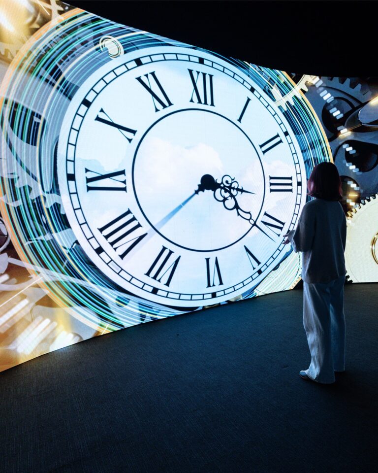 TIMELIGHT: Beyond Our Ticking World | ILA | 26 Sep - 26 Oct 2025 - Play ...