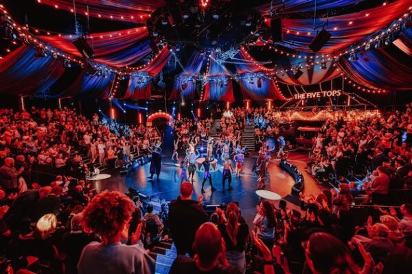 'COME ALIVE!' The Greatest Showman Circus Spectacular | from May 2026 ...